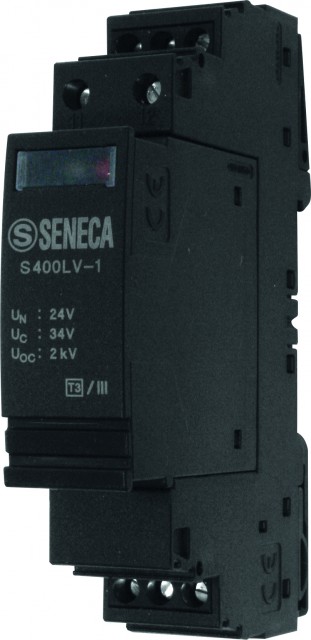 SENECA S400LV-1 - PLC DCS SERVO Control MOTOR POWER SUPPLY IPC ROBOT