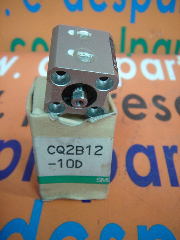 SMC CQ2B12-10D - 裕益科技自動化設備可程式編碼器PLC分散式控制系統DCS