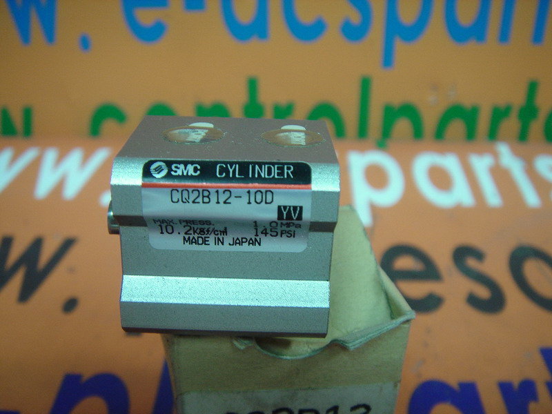 SMC CQ2B12-10D - 裕益科技自動化設備可程式編碼器PLC分散式控制系統DCS