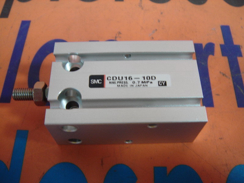 SMC CDU16-10D - PLC DCS SERVO Control MOTOR POWER SUPPLY IPC ROBOT