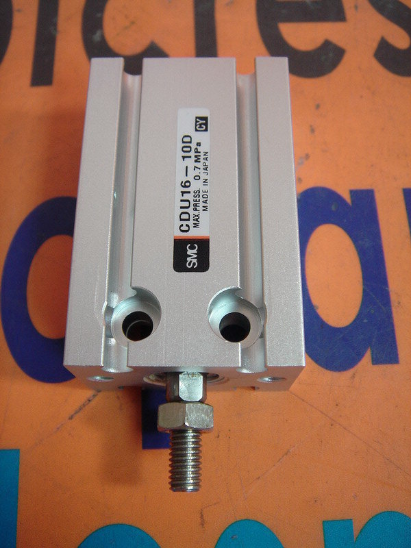 SMC CDU16-10D - PLC DCS SERVO Control MOTOR POWER SUPPLY IPC ROBOT