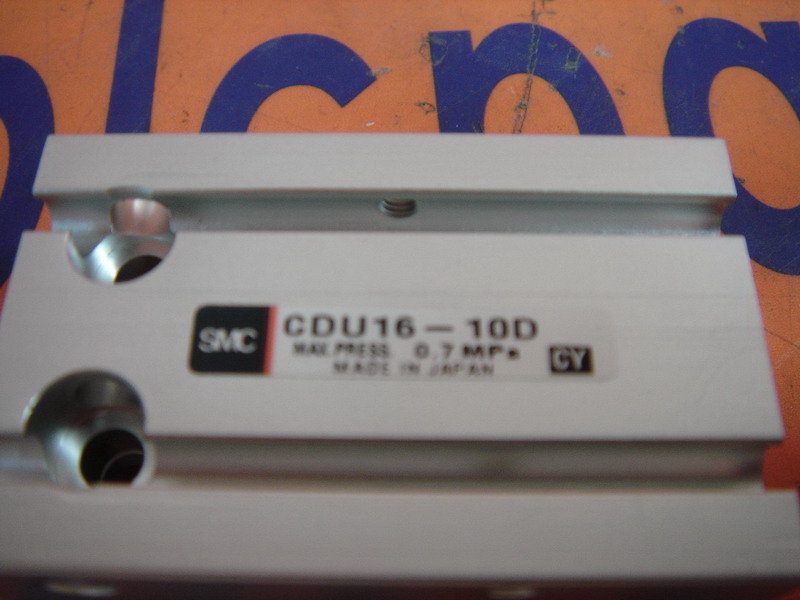 SMC CDU16-10D - 裕益科技自動化設備可程式編碼器PLC分散式控制系統DCS