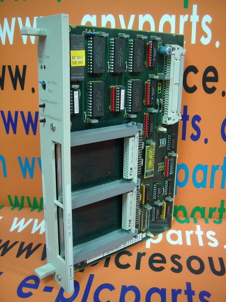 SIEMENS S5 PLC 6ES5 921-3WB15 6ES5921-3WB15 - 裕益科技自動化設備可程式編碼器PLC分散式控制系統DCS