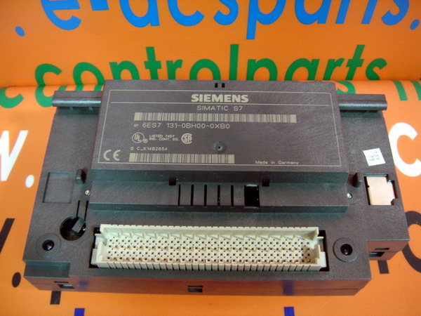 SIEMENS S7 PLC 6ES7 131-0BH00-0XB0 6ES7131-0BH00-0XB0 - PLC DCS SERVO ...