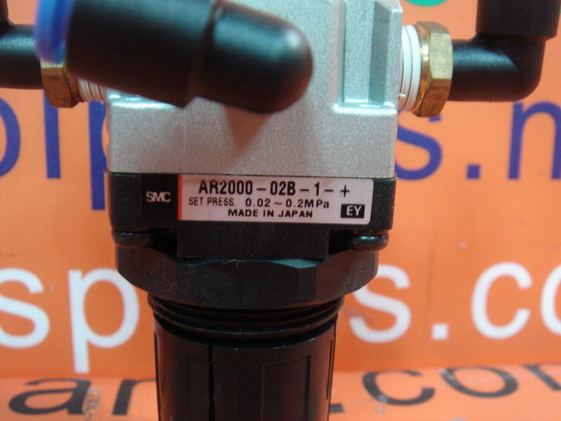 SMC AR2000-02B-1 - 裕益科技自動化設備可程式編碼器PLC分散式控制系統DCS