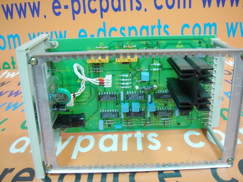 SIEMENS 601-101T 2194 D93 - 裕益科技自動化設備可程式編碼器PLC分散式控制系統DCS