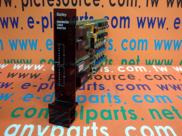 Bailey NLMM02 INSTRUCTIONS E93-907-5 - PLC DCS SERVO Control MOTOR ...