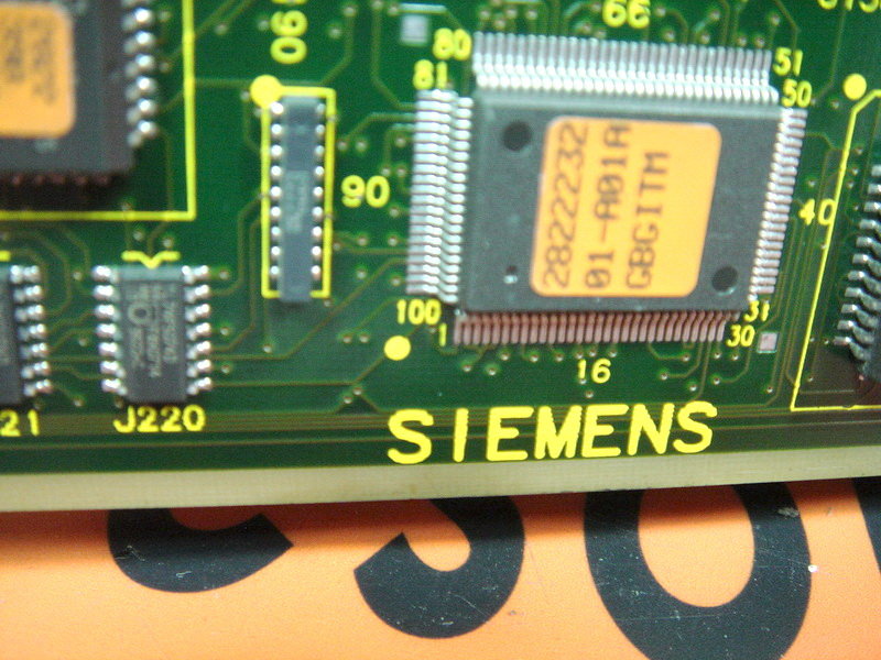 SIEMENS 54 70 448 K5004 D70 - 裕益科技自動化設備可程式編碼器PLC分散式控制系統DCS