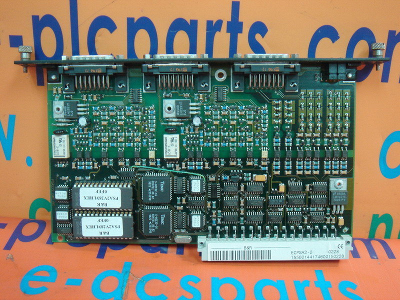 B&R PSA2 / ECPSA2-0 - PLC DCS SERVO Control MOTOR POWER SUPPLY IPC ROBOT