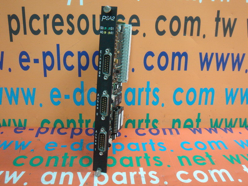 B&R PSA2 / ECPSA2-0 - PLC DCS SERVO Control MOTOR POWER SUPPLY IPC ROBOT