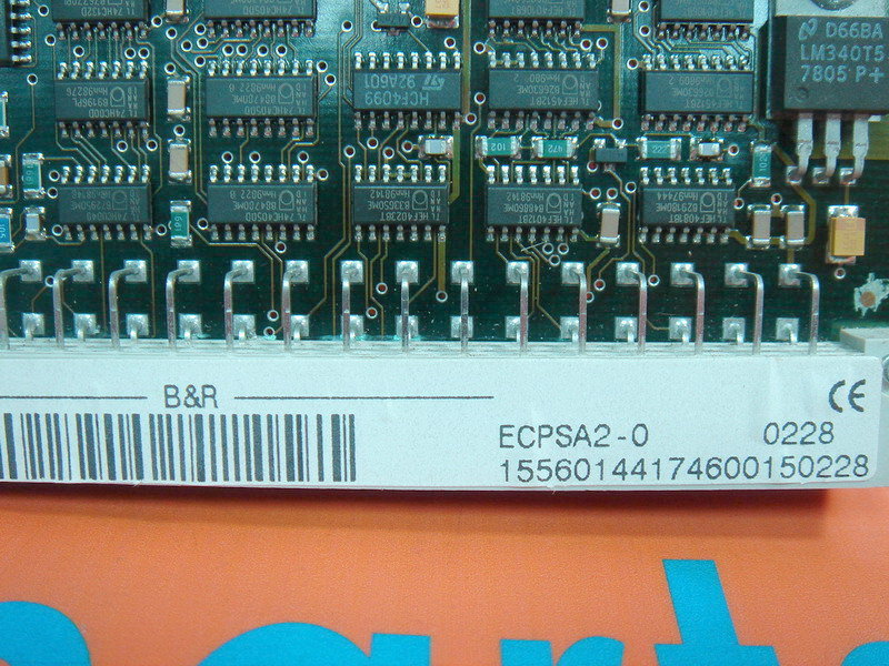 B&R PSA2 / ECPSA2-0 - PLC DCS SERVO Control MOTOR POWER SUPPLY IPC ROBOT