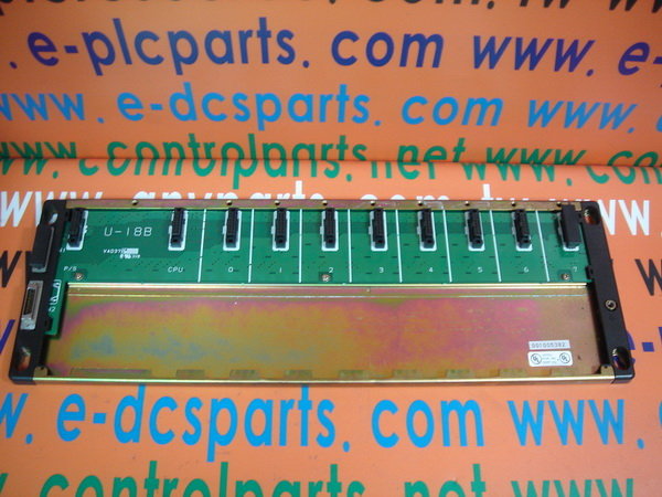 SIEMENS U-18B RACK 7SLOT - 裕益科技自動化設備可程式編碼器PLC分散式控制系統DCS