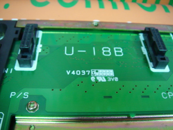 SIEMENS U-18B RACK 7SLOT - 裕益科技自動化設備可程式編碼器PLC分散式控制系統DCS