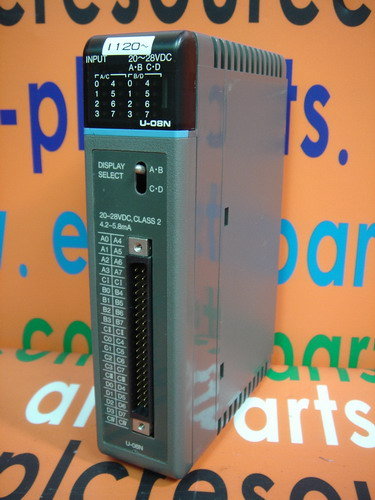 SIEMENS U-08N INPUT MODULE 24VDC SINK/SOURCE 32POINT - 裕益科技自動化設備可程式編碼器 ...