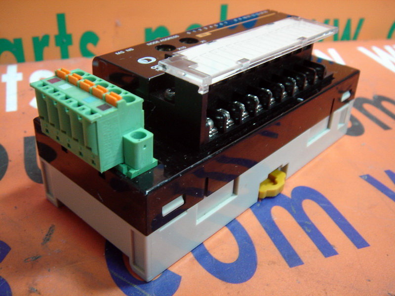 OMRON DRT2-ID16 INPUT MODULE DNET 16POINT SAMRT SLAVE - 裕益科技自動化設備可程式編碼器 ...