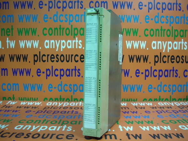 SIEMENS OUTPUT MODULE DIGITAL S5 PLC 6ES5 441-7LA12 6ES5441-7LA12 - PLC ...