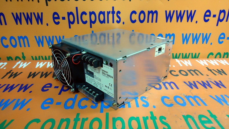 OMRON S82J-60024 - 裕益科技自動化設備可程式編碼器PLC分散式控制系統DCS