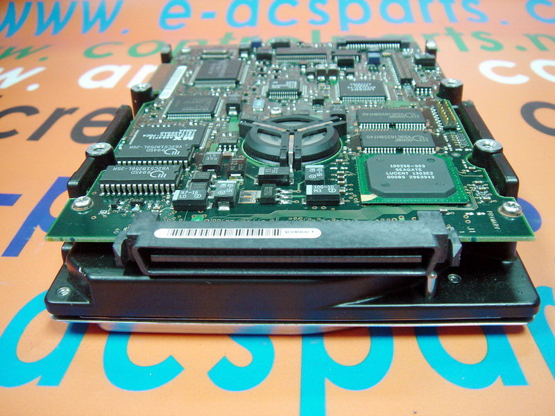HP Hard Disk D7174A / 9L2004-046 18GB 7200RPM - PLC DCS SERVO Control ...