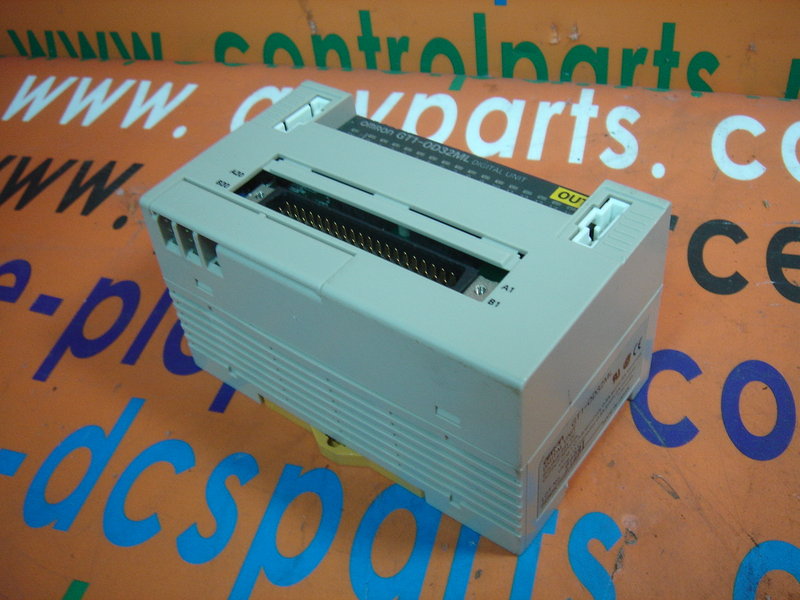 OMRON GT1-OD32ML DIGITAL UNIT OUTPUT MODULE 24VDC 32 POINTS - 裕益科技自動化設備 ...