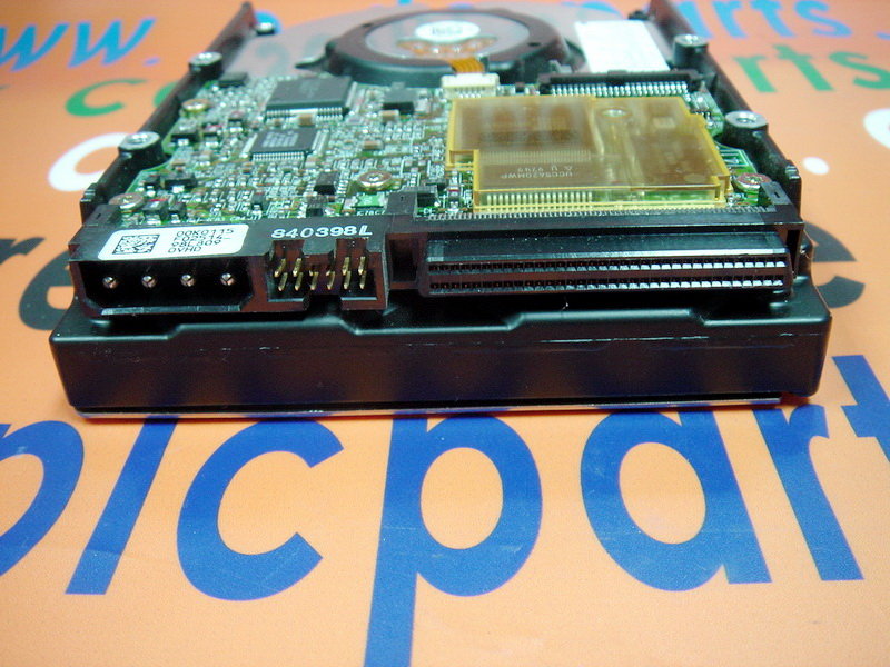 IBM Hard Drive DDRS-39130 / 00K3990 9.1GB 68PIN - 裕益科技自動化設備可程式編碼器PLC分散式 ...