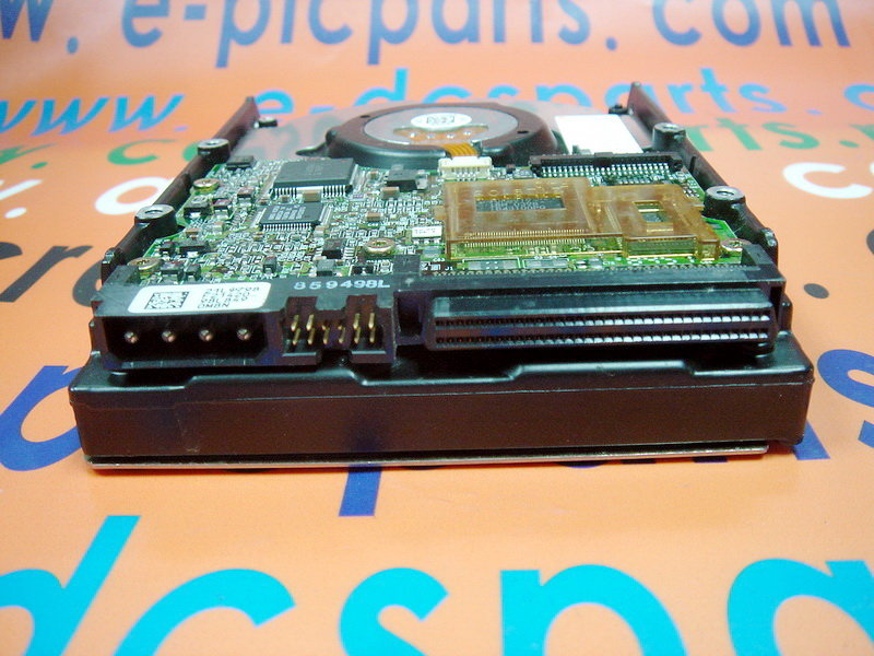 IBM Hard Drive DDRS-34560 / 22L0221 4.2GB 68PIN - 裕益科技自動化設備可程式編碼器PLC分散式 ...