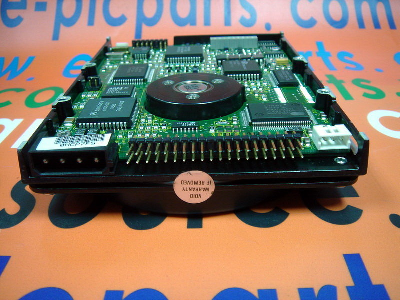 CONNER Hard Drive CP30104H 3400RPM 120MB - PLC DCS SERVO Control MOTOR ...