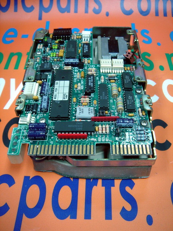 MiniScribe Hard Drive 8425 21MB 3.5inch - 裕益科技自動化設備可程式編碼器PLC分散式控制系統DCS