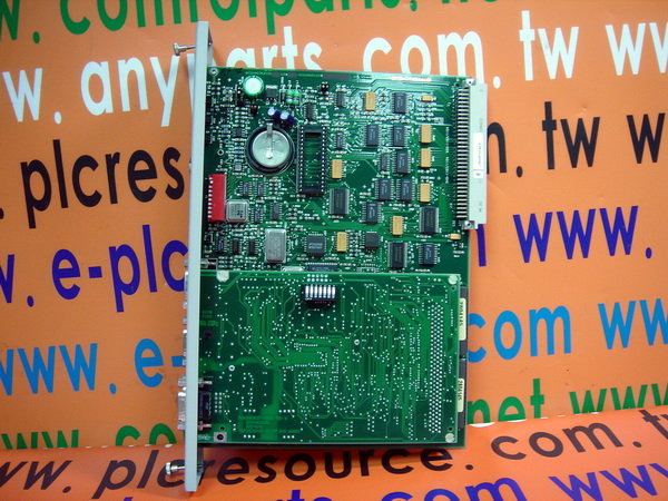 Texas Instruments SIMATIC TI545 / 545-1104 CPU MODULE 192K W/DP PORT ...