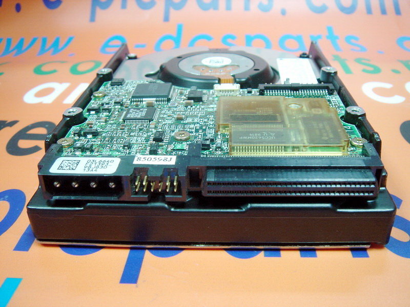 IBM Hard Drive DDRS-34560 / 00K4000 4.5GB 68PIN - PLC DCS SERVO Control ...
