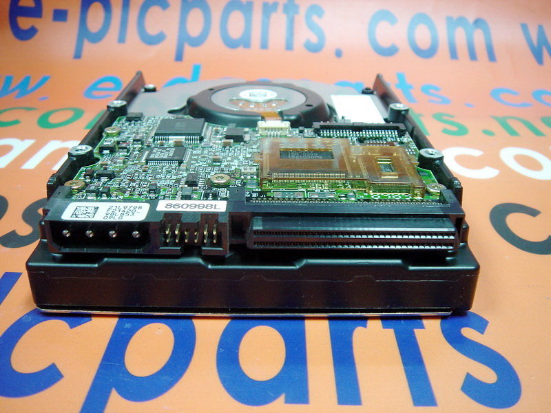 IBM Hard Drive DDRS-39130 / 22L0211 9.1G 68PIN - 裕益科技自動化設備可程式編碼器PLC分散式 ...