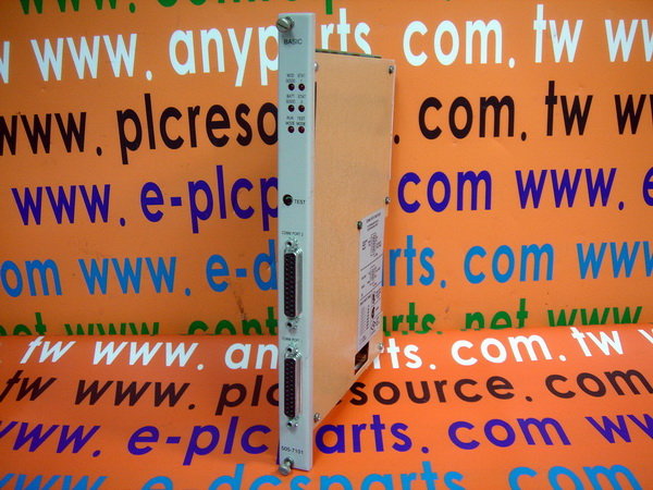 Texas Instruments PLC TI 505-7101 MODULE PROGRAMMABLE BASIC 505 28K - 裕 ...