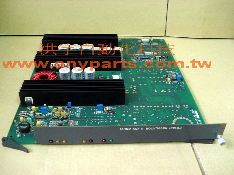 FISHER ROSEMOUNT RS3 01984-3505-0001 CONTROL FILE POWER REGULATOR II ...