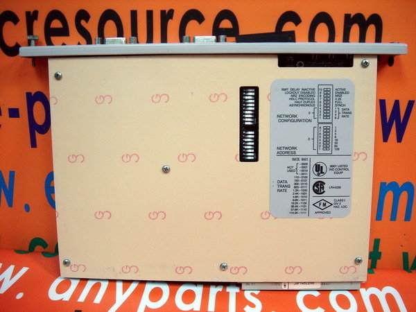 Texas Instruments PLC TI 505-7339 INTERFACE MODULE DUAL LOCAL LINE ...