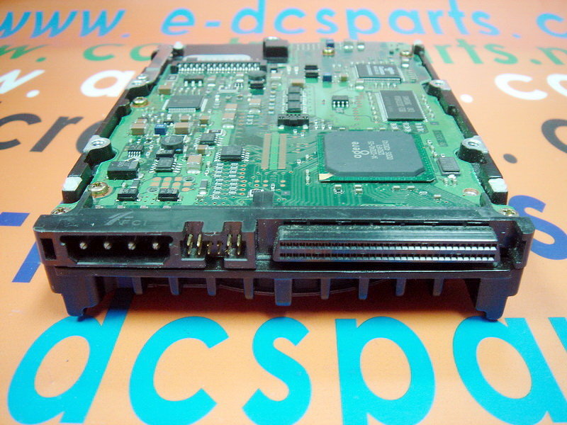 Quantum Hard Drive KW36L018-02-H 36GB 68PIN - 裕益科技自動化設備可程式編碼器PLC分散式控制系統DCS