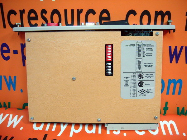 Texas Instruments PLC TI 505-7354 MODULE NETWORK I/F 505 PEERLINK - 裕益 ...
