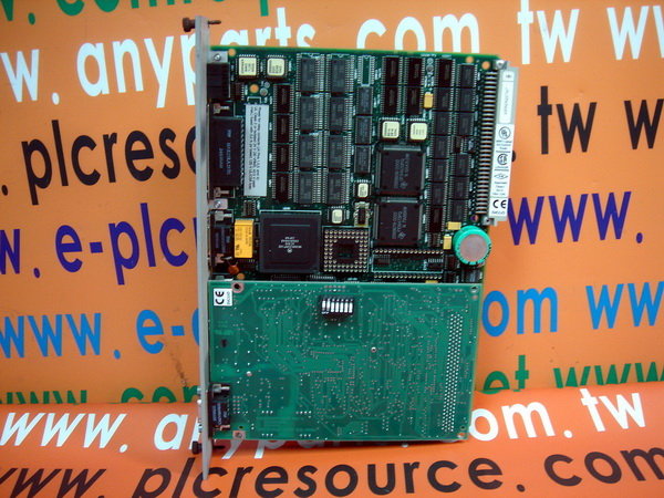 Texas Instruments PLC TI 575-2104 575 VME CPU MODULE VME CPU 575 8192 ...