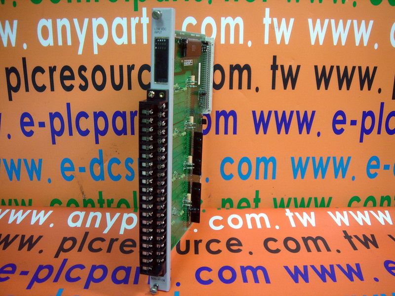 Texas Instruments PLC TI 505-4108 LOW VDC INPUT - 裕益科技自動化設備可程式編碼器PLC分散式 ...