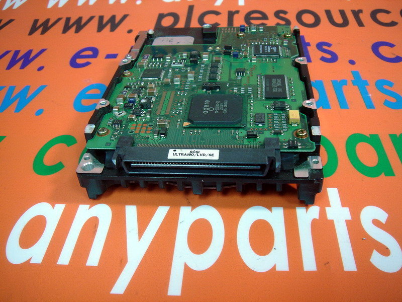 Quantum Hard drive KW18J721 ATLAS 10K Ⅲ 18GB - 裕益科技自動化設備可程式編碼器PLC分散式控制系統DCS