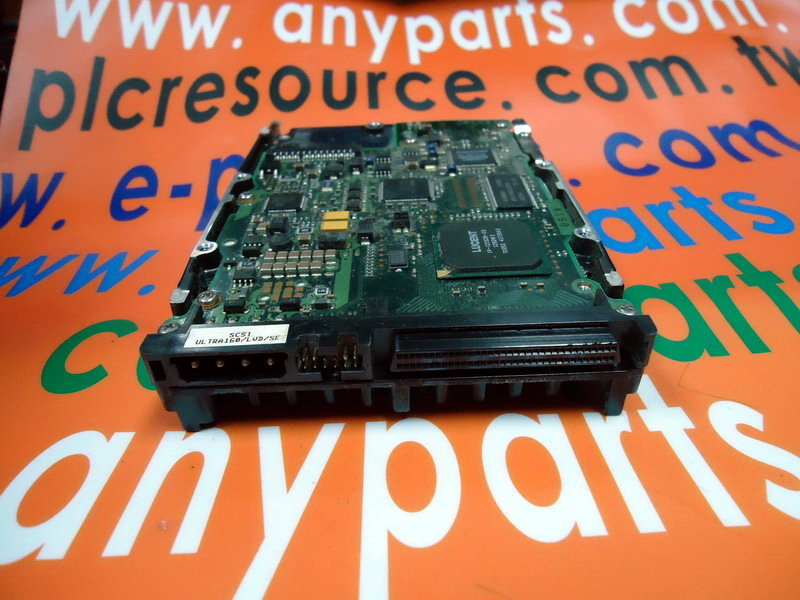 Quantum Hard drive TY09L461 ATLAS 10K Ⅱ 9GB - 裕益科技自動化設備可程式編碼器PLC分散式控制系統DCS