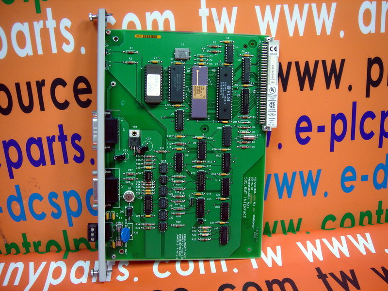 Texas Instruments PLC TI 505-5190 6MT CHANNEL CONTROLLER / 505,6MT ...