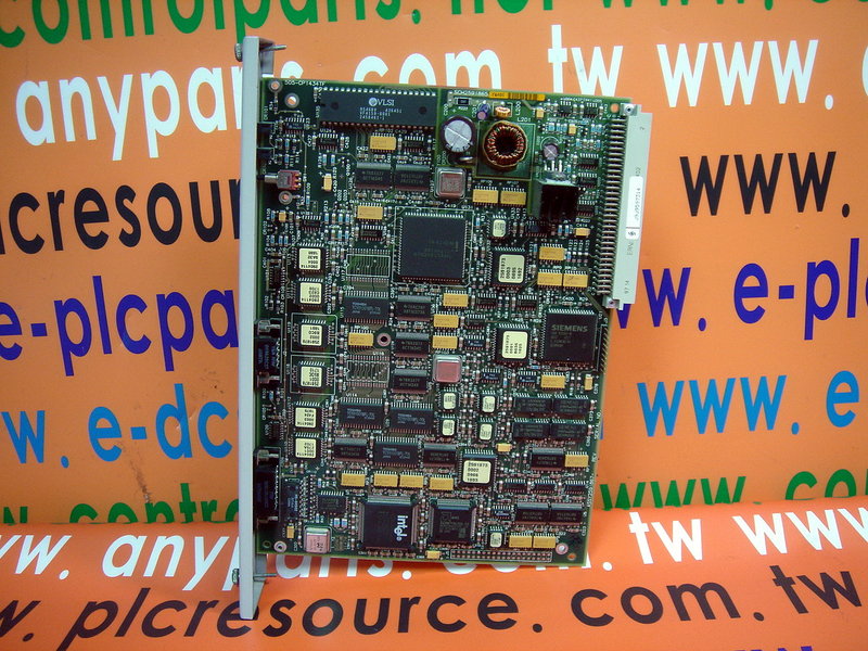 Texas Instruments PLC TI 505-CP1434TF SINEC H1 COMMUNICATION PROCESSOR ...