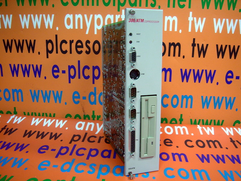 Texas Instruments PLC TI 505/ATM 386/ATM COPROCESSOR 505/ATM-0220 - 裕益 ...