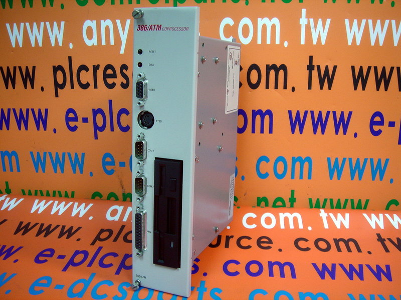 Texas Instruments PLC TI 505/ATM 386/ATM COPROCESSOR 505/ATM-0440 - 裕益 ...