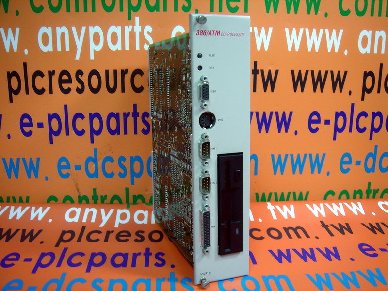 Texas Instruments PLC TI 505/ATM 386/ATM COPROCESSOR 505/ATM-0440 - 裕益 ...