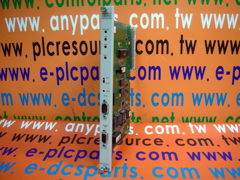 Texas Instruments PLC TI 505-CP5434-FMS PROFIBUS FMS COMM PROCESSOR - 裕 ...