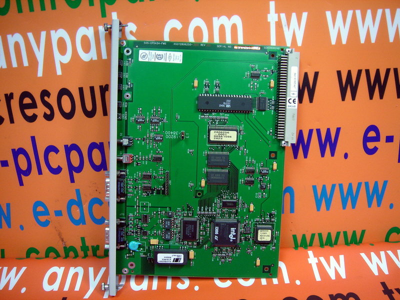 Texas Instruments PLC TI 505-CP5434-FMS PROFIBUS FMS COMM PROCESSOR - 裕 ...