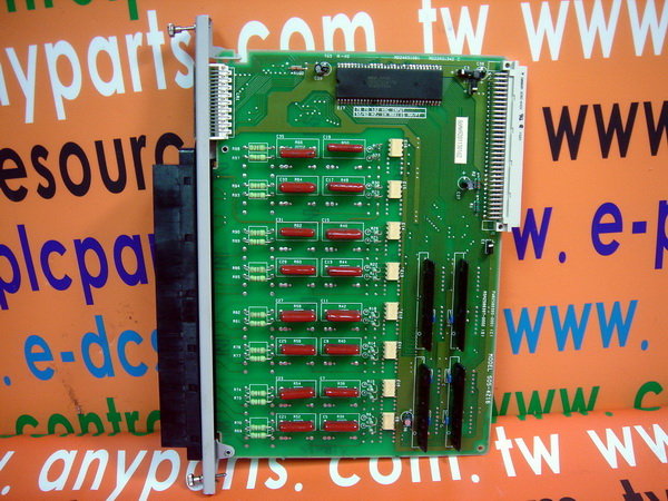 Texas Instruments PLC TI 505-4216 16Pt Input Module - 裕益科技自動化設備可程式編碼器 ...
