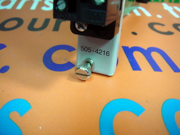 Texas Instruments PLC TI 505-4216 16Pt Input Module - 裕益科技自動化設備可程式編碼器 ...