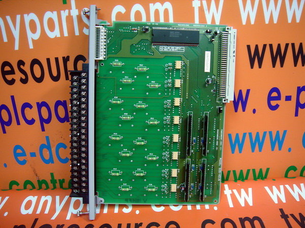 Texas Instruments PLC TI 505-4316 Input Moduel 24VDC - 裕益科技自動化設備可程式編碼器 ...