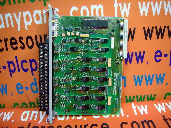 Texas Instruments PLC TI 505-4516 Output Module - 裕益科技自動化設備可程式編碼器PLC分散式 ...